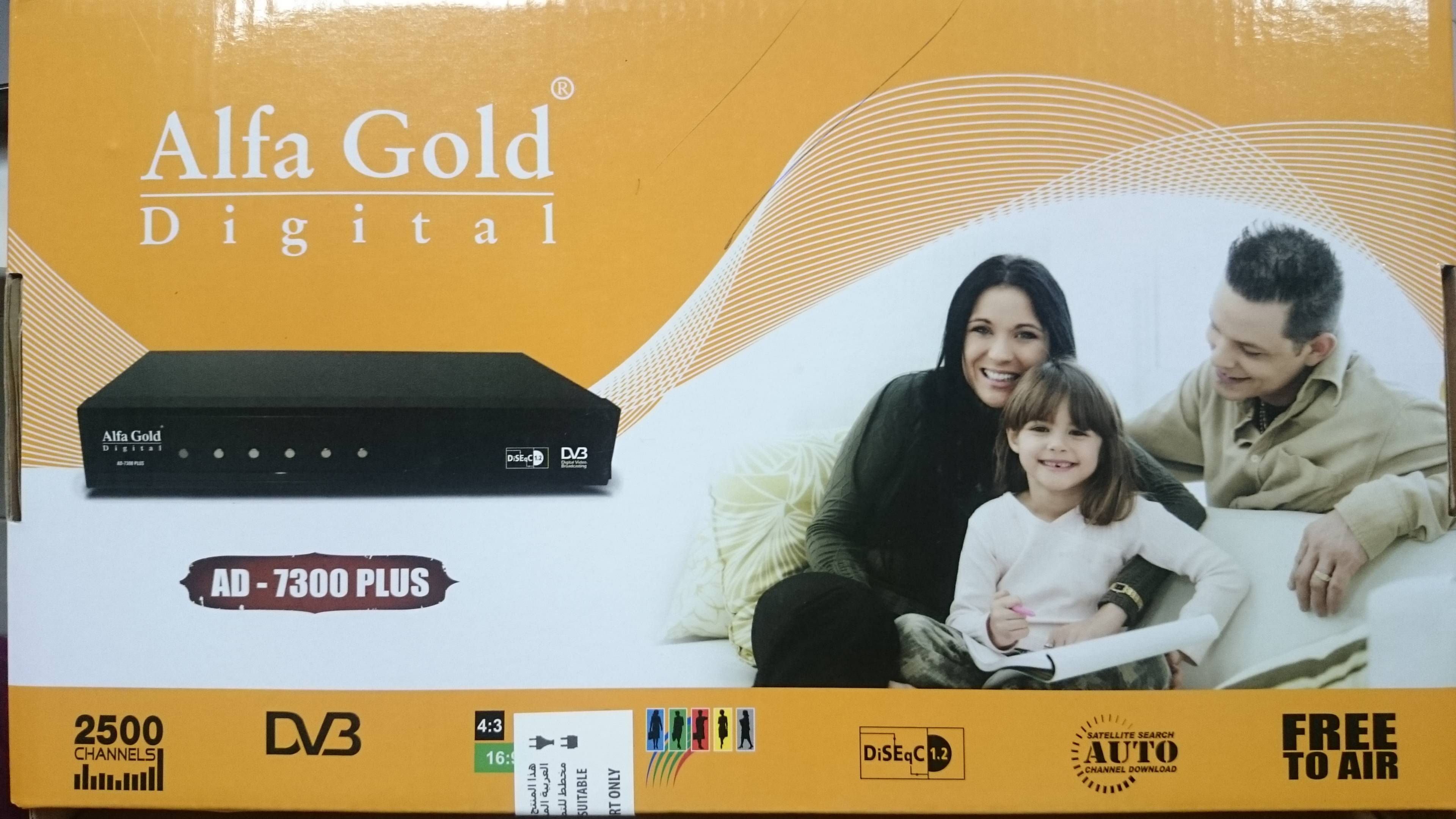 Catalog :: Electronics :: TELEVISIONS ACCESSORIES :: TV Decoder :: Alfa ...