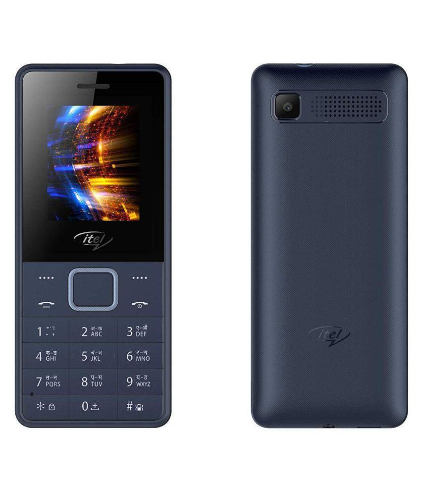 Phones & Tablets :: MOBILE PHONES :: Cellular Phones :: Itel it1260 ...