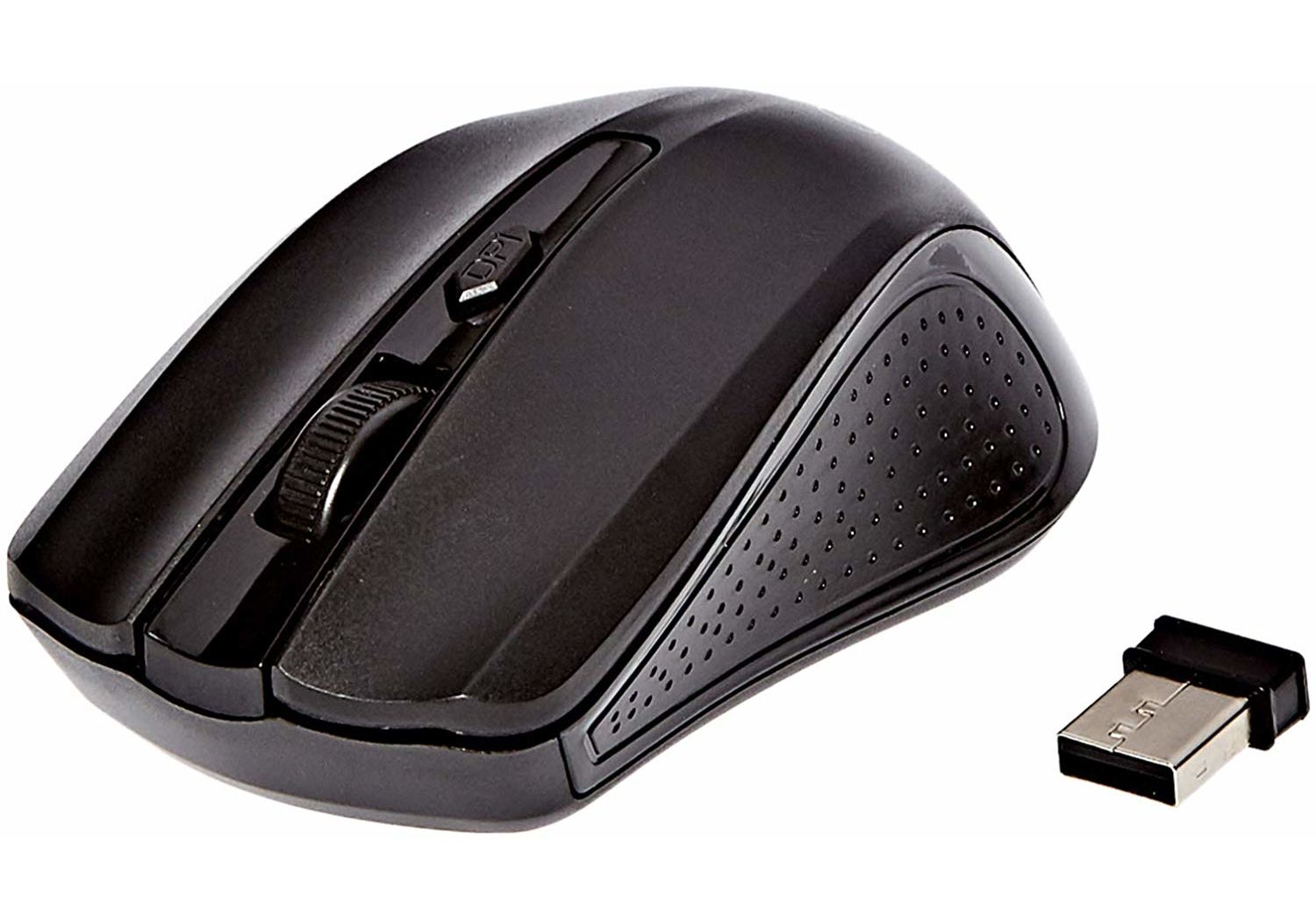 Computing :: COMPUTER ACCESSORIES :: Mouse :: Enet Wireless Optical ...