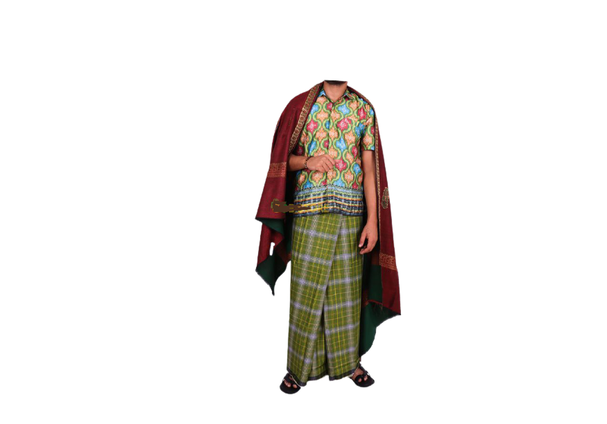 Catalog :: Fashion :: TRADITIONAL & EXCLUSIVE FASHION :: Macawis :: Set ...